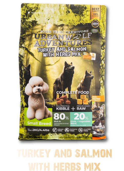 Adventure Dog Food